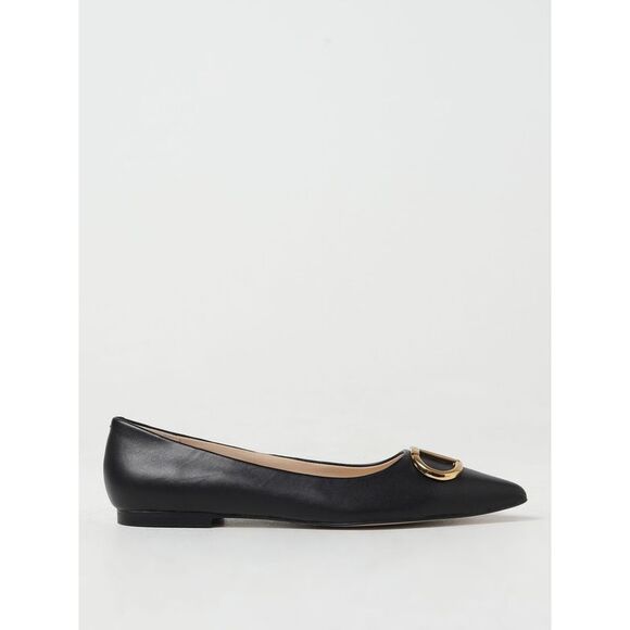 Twin-Set | Shoes | Twinset Ballet Flats Woman Black | Poshmark